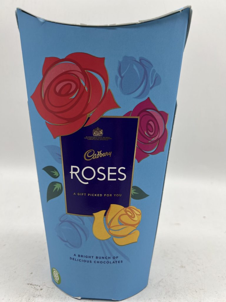 UK Cadbury Roses picked 290g - European Grocery Store