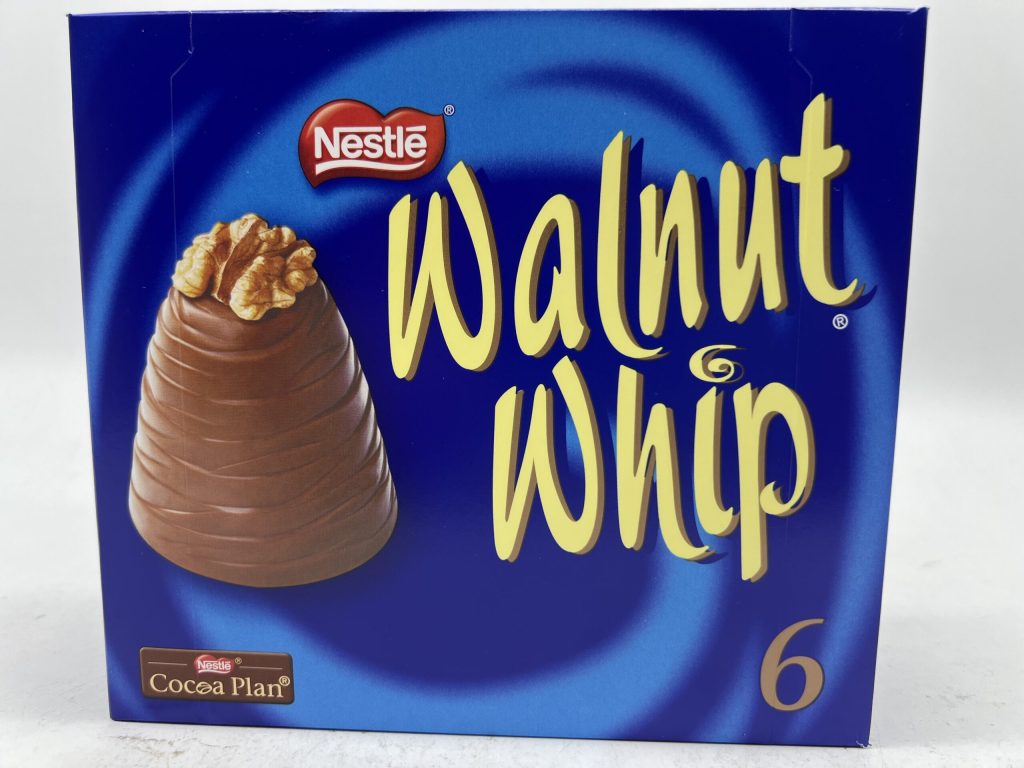 Nestle Walnut Whip 6pks(BBD07/2026) - European Grocery Store