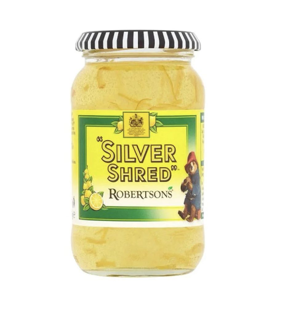 Robertson Silver Shred Lemon Jelly Marmalade 454g - European Grocery Store