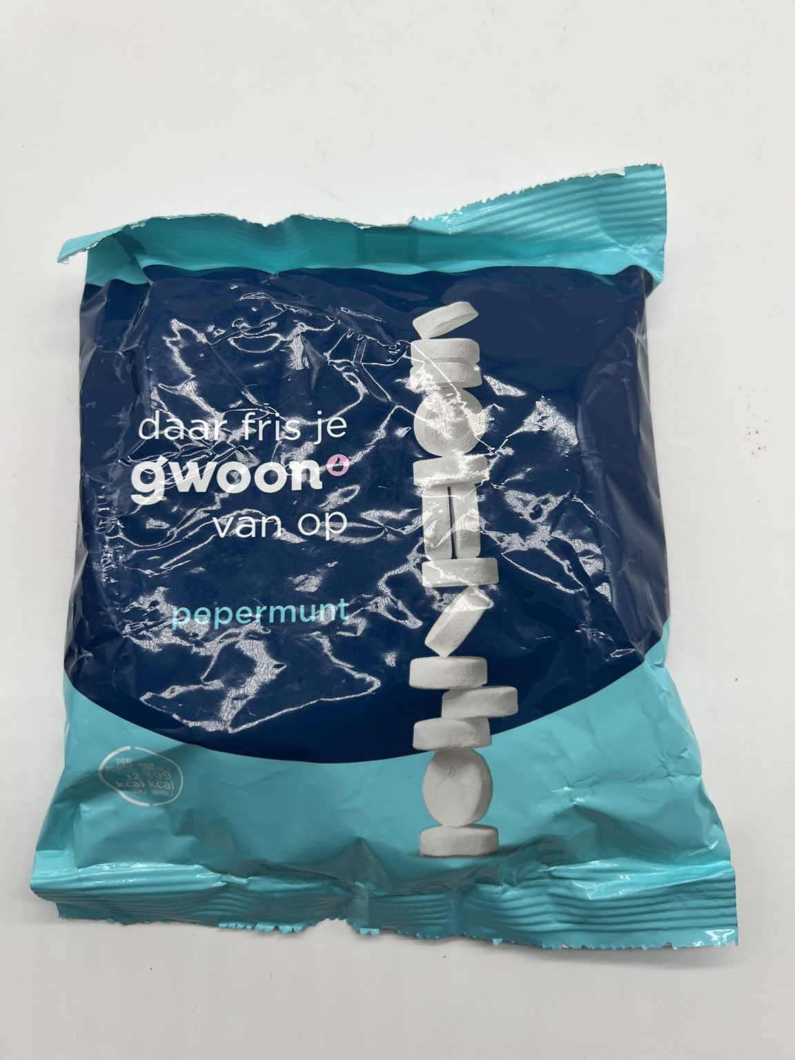 Gwoon peppermint licorice 250g - European Grocery Store