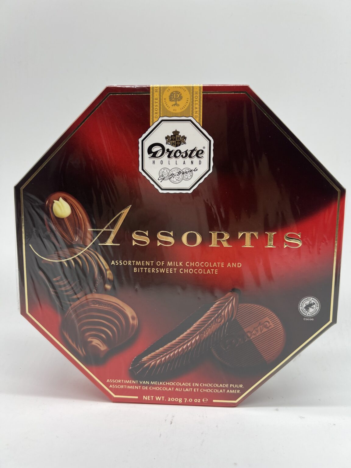 Droste Chocolate assortis 200gBBD05/03/2025) - European Grocery Store