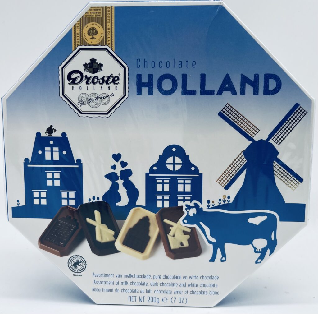 Droste Chocolate Holland 200g - European Grocery Store