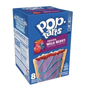 Pop tarts Frosted wild berry 384g - European Grocery Store